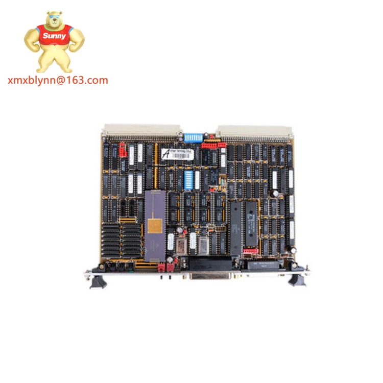 MOTOROLA MVME104 | VMEbus Single-Board Computer