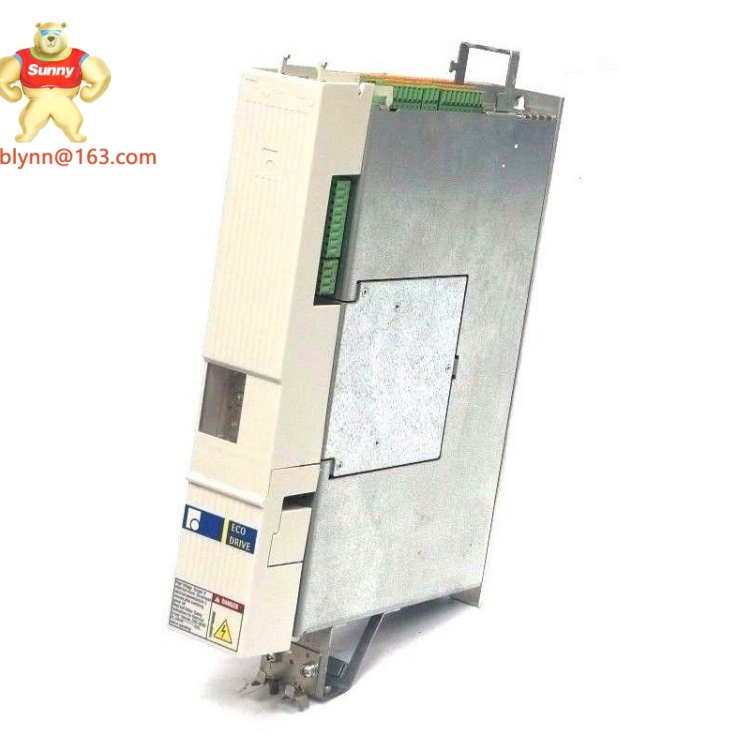 REXROTH DKC02.3-040-7-FW | Servo Drive