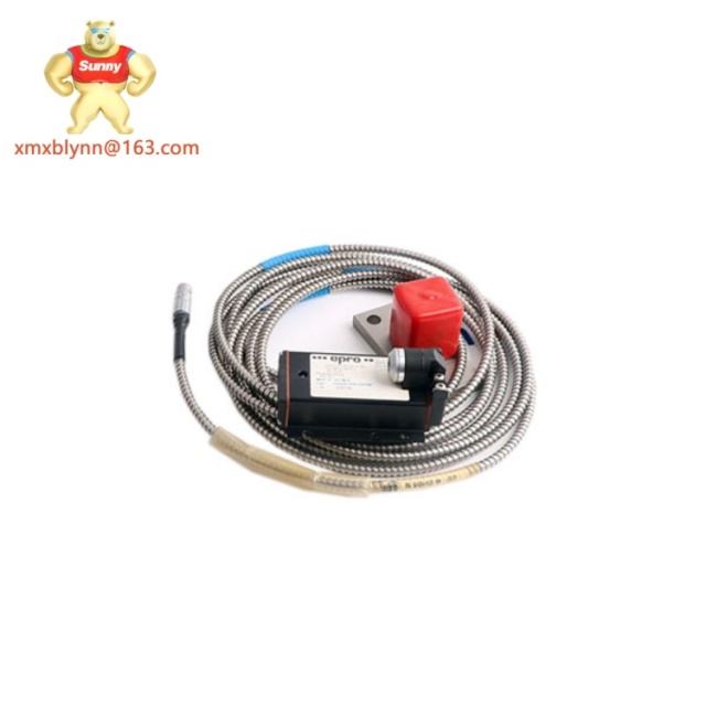 EPRO PR6425/010-100+CON011 | Eddy Current Monitoring System