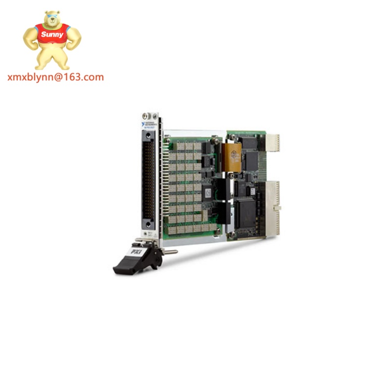 NI PXI-7344 | 4-Axis Standalone Motion Controller