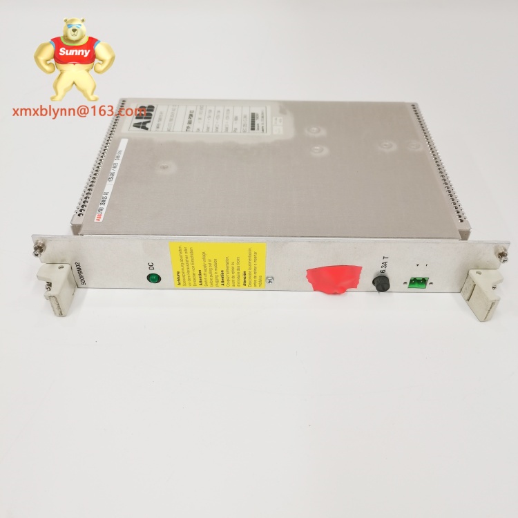 ABB 1MRB150015R1 | AC 500 Series Digital I/O Module