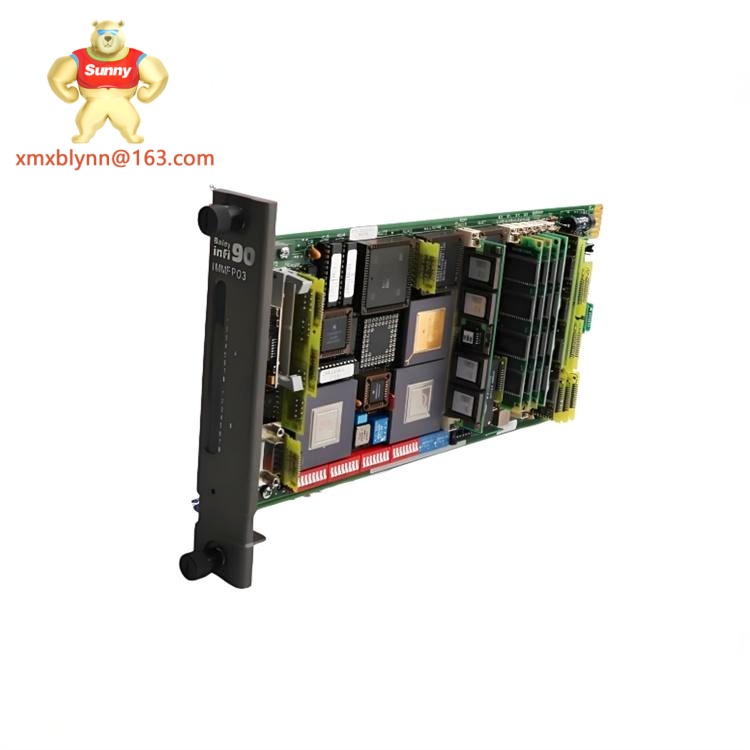 ABB IMMFP03 | DCS Processing Module