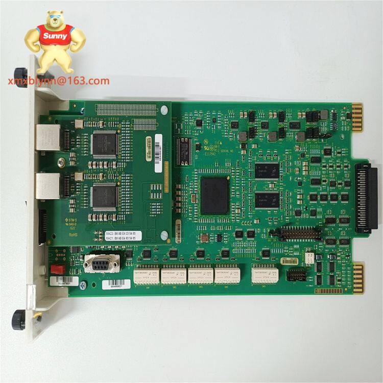 ABB INSEM01 | Industrial Control Module