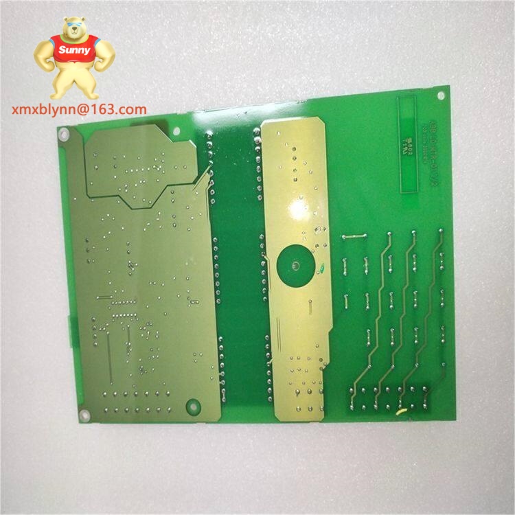 ABB 3BHB007445P0001 POS.A6033 | DCS Control Module