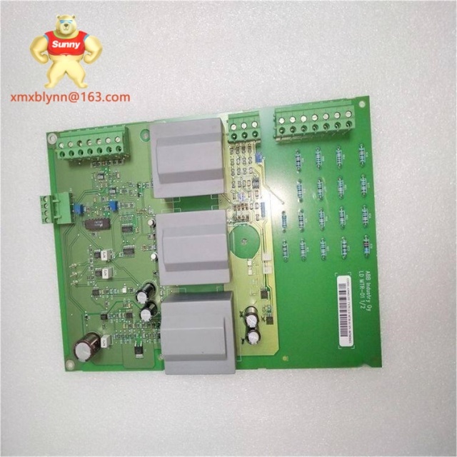 ABB 3BHB007445P0001 POS.A6033 | DCS Control Module