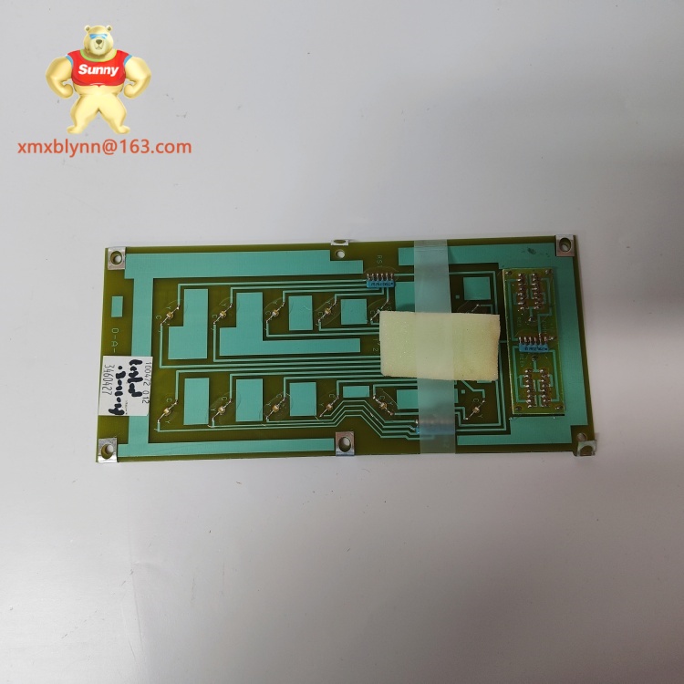 ABB 100472-012 | Industrial Signal Conversion Module