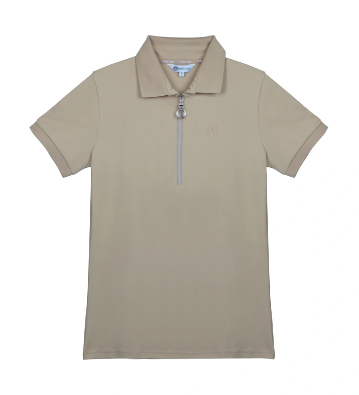PIMP Kids Technical Polo SS
