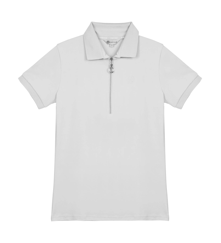 PIMP Kids Technical Polo SS