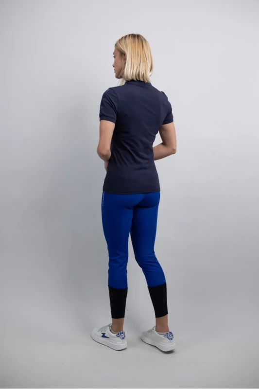 PIMP Women Technical Polo SS