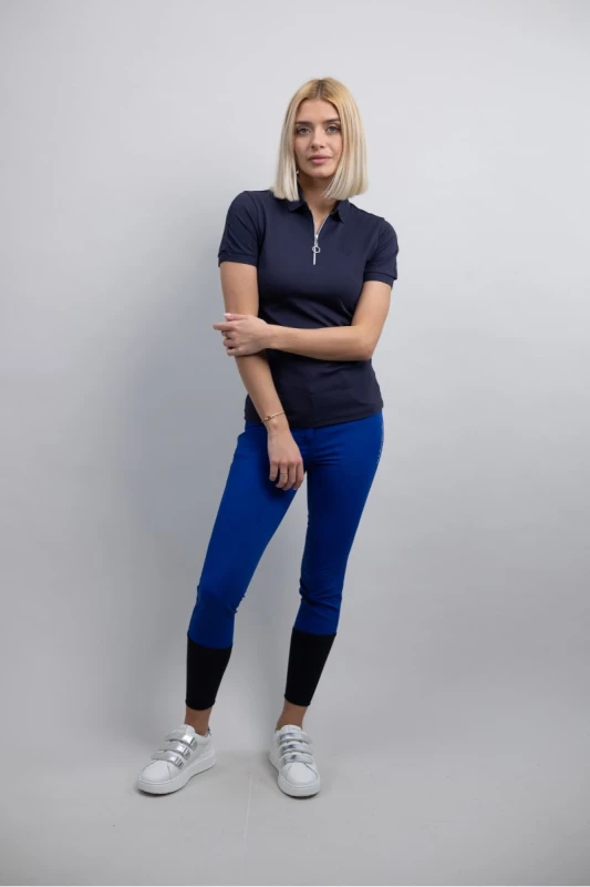 PIMP Women Technical Polo SS