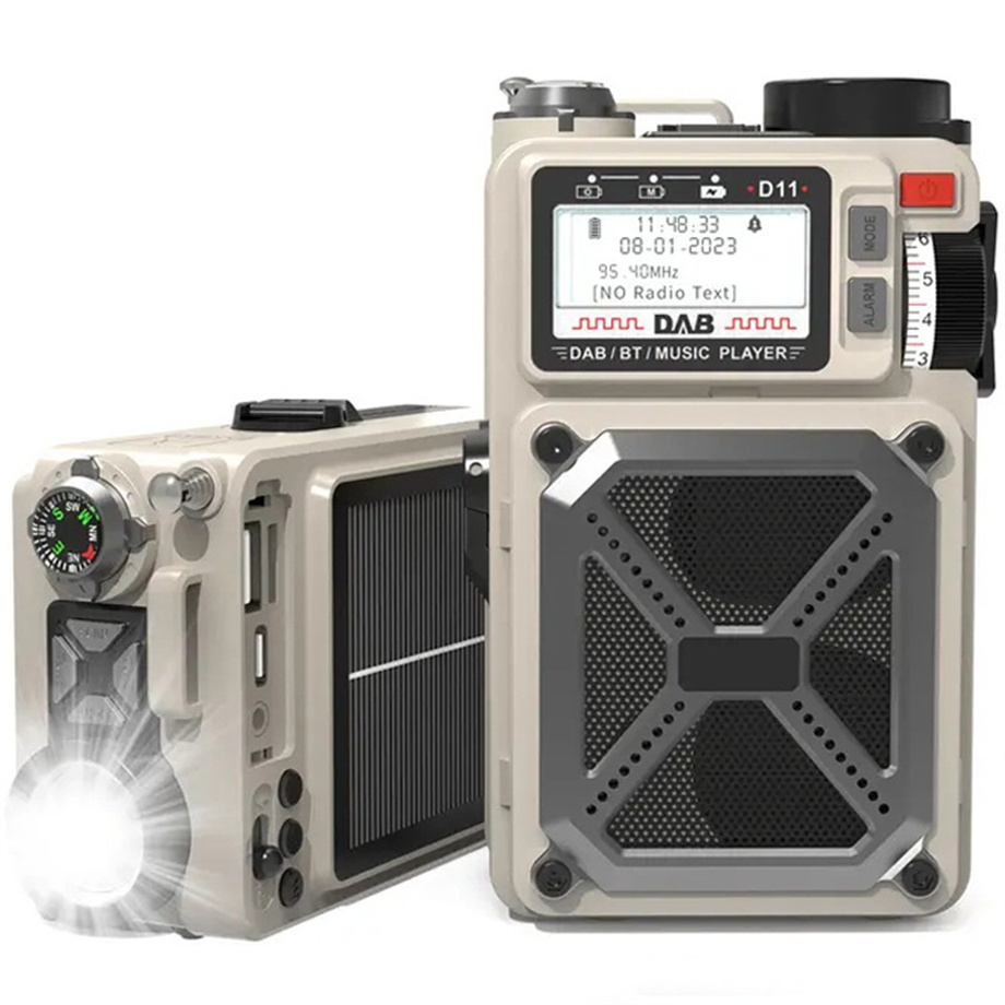 MD-D11 Portable Digital Shortwave Radio