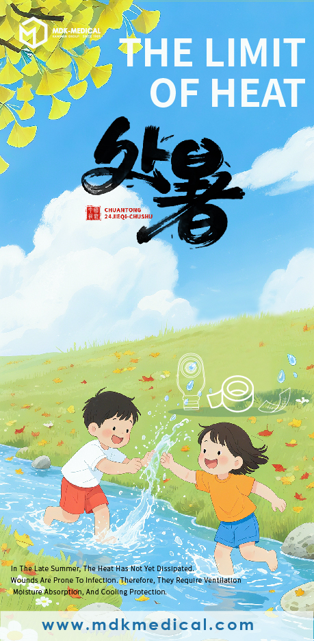 End of Heat (Chushu)｜Goodbye to Summer Heat, Hello to Gentle Autumn