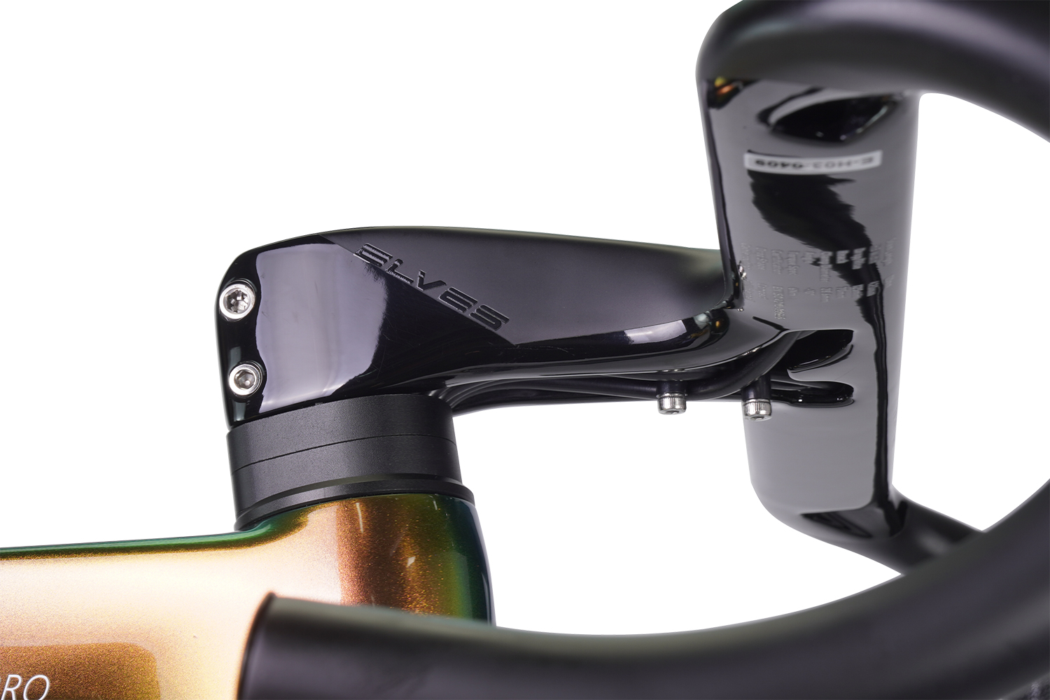 Elves AeroElite One Piece Road Carbon Handlebar