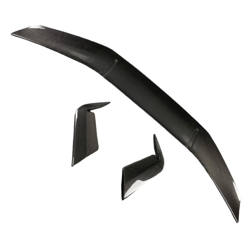 Lamborghini P580 LP610 modified MRY small surround P style tail wing