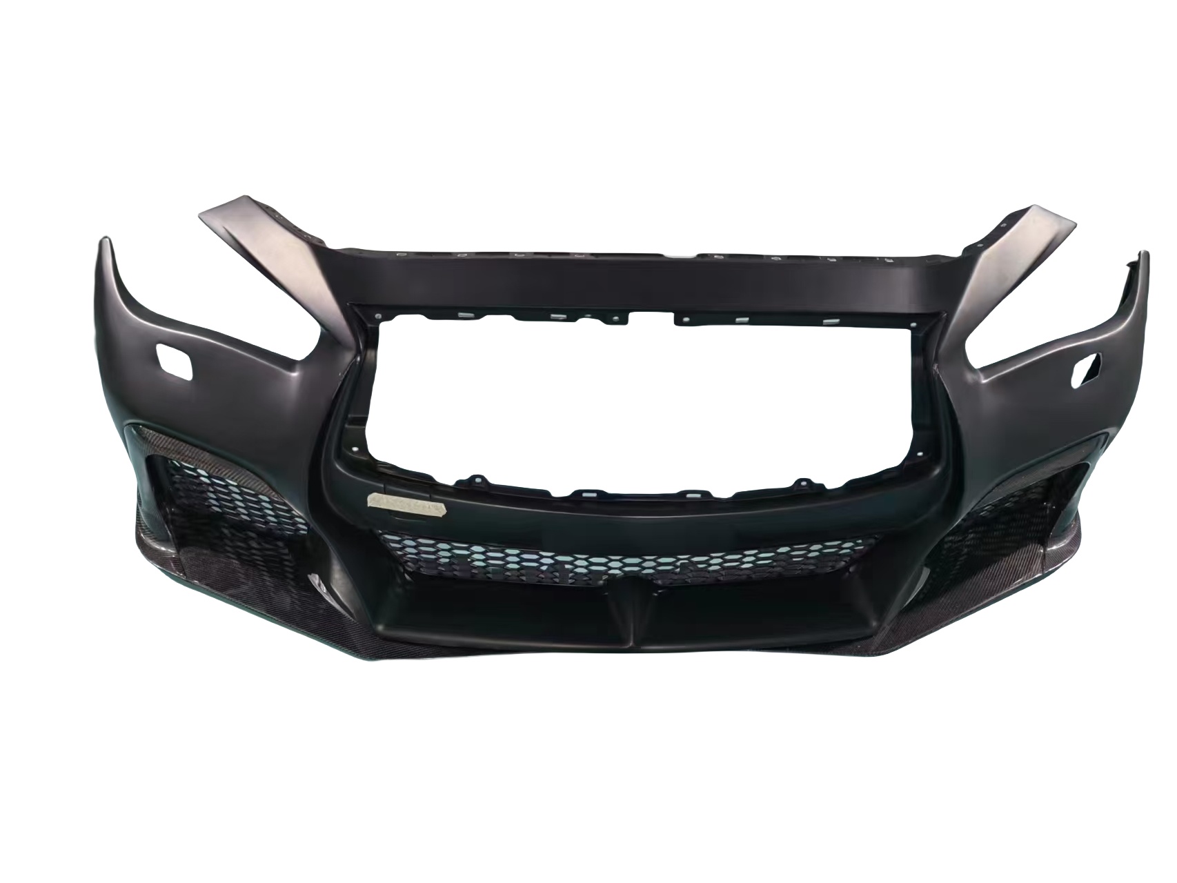 British Infiniti Q60 front bumper