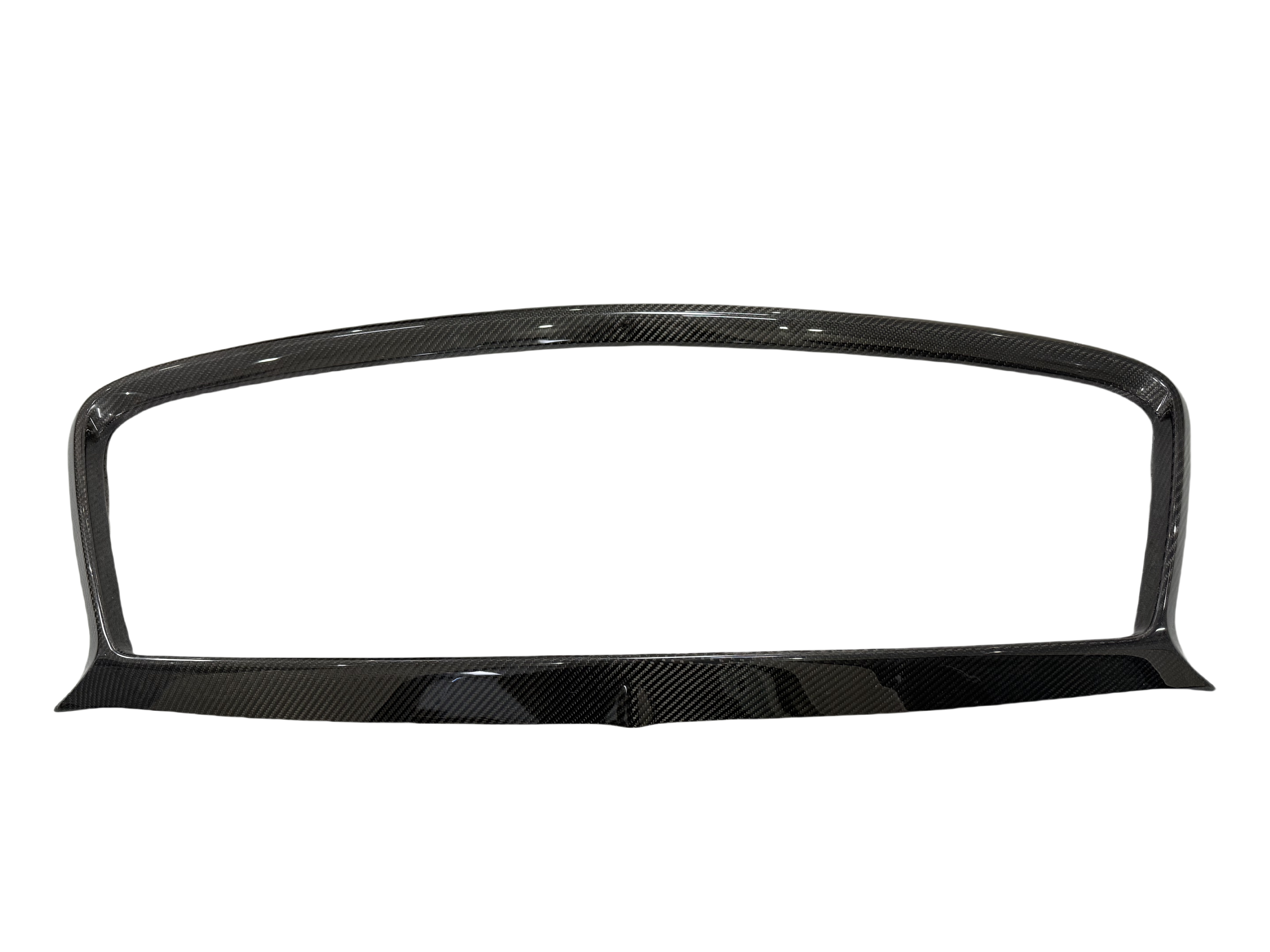 Infiniti Q60 center grille (OEM original replacement)
