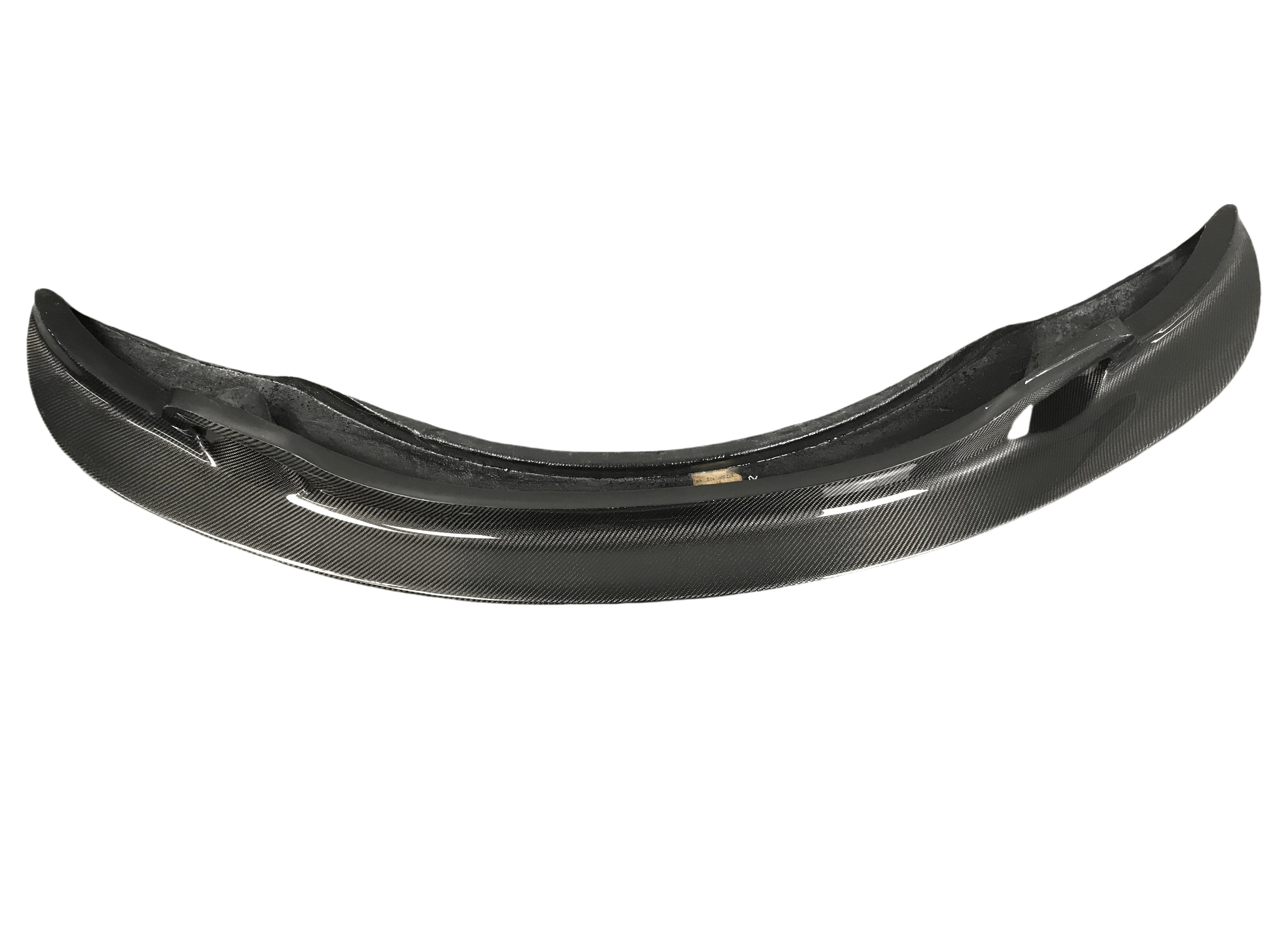 GT4 Front Lip for BMW M3 E92/E93