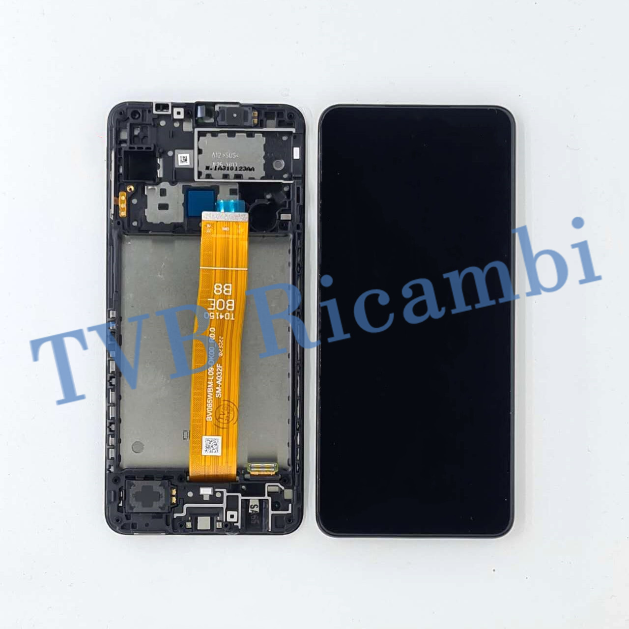 Samsung A127F (A12 Nacho)