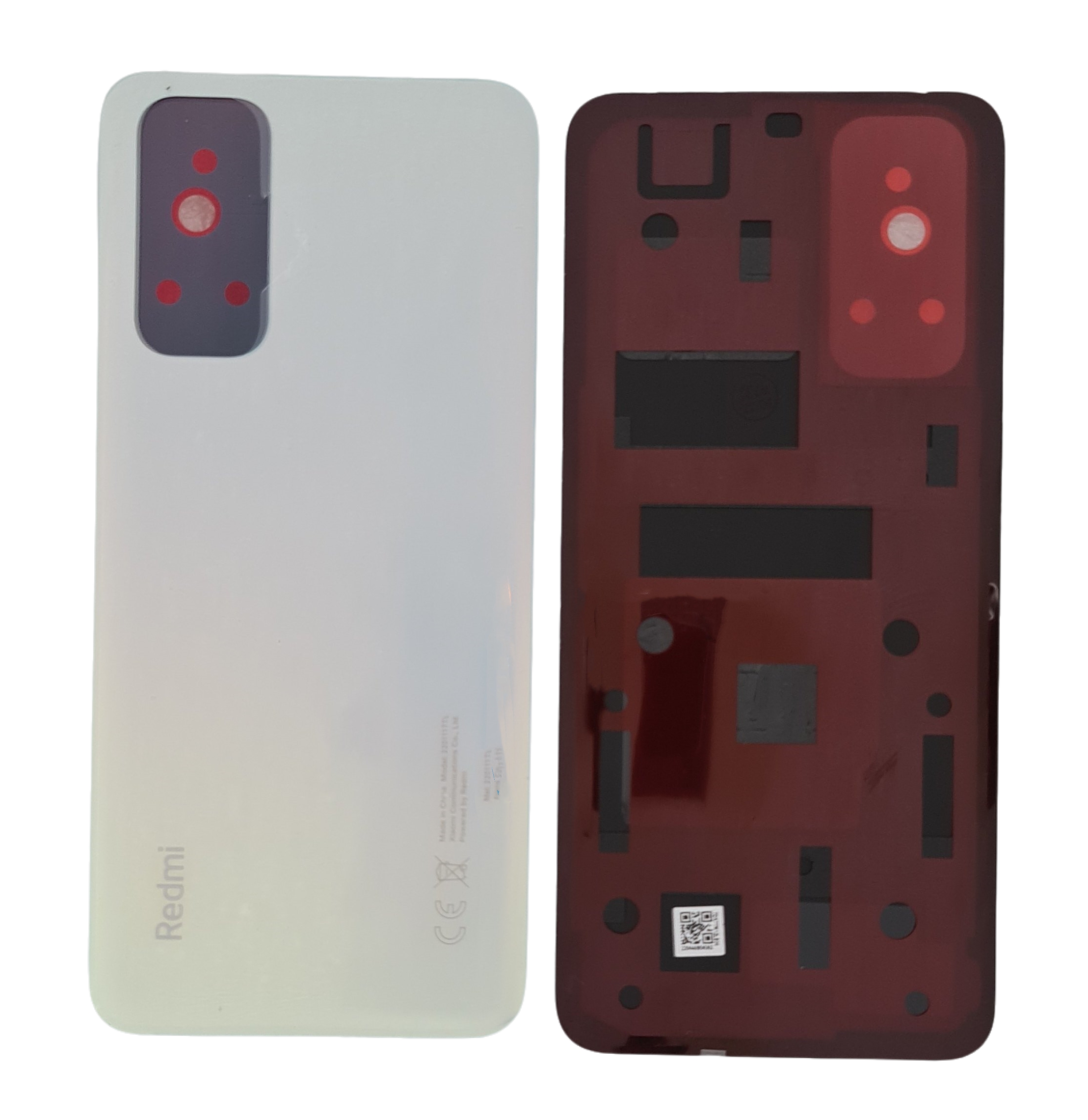 Xiaomi Redmi Note 11 4G Redmi Note 11S 4G Cover Posteriore ORIGINALE ...
