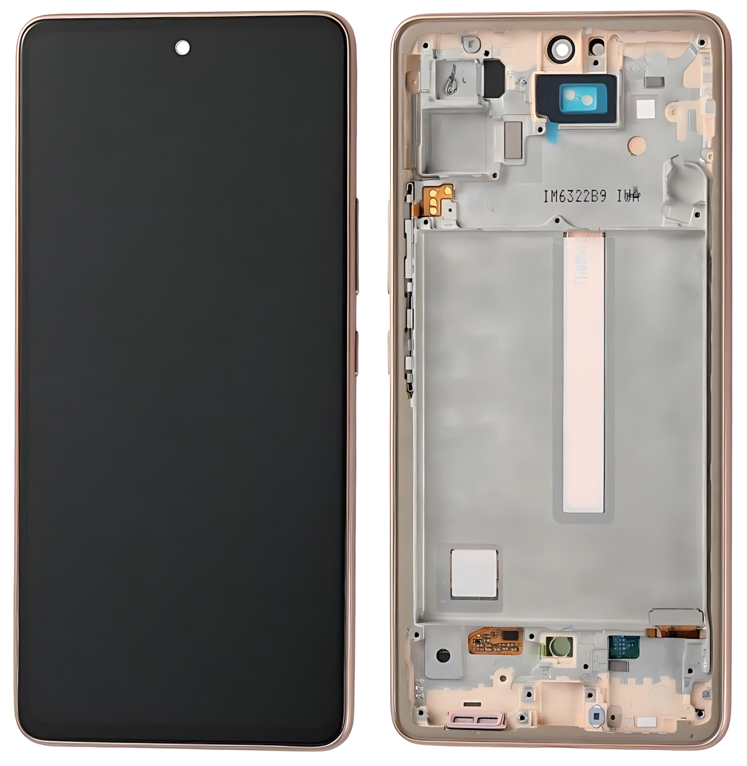 Samsung A536B (A53 5G 2022)