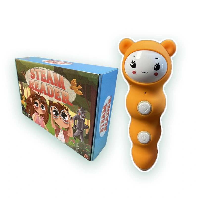 STEAM READER Talking Pen Set Interactive Stories Hands-on Experiments ...