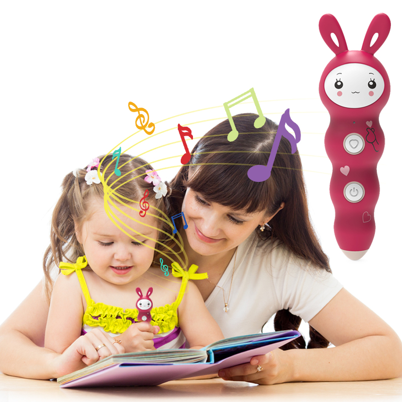 Innovative Touch-and-Read Talking Pen for Enhanced Learning