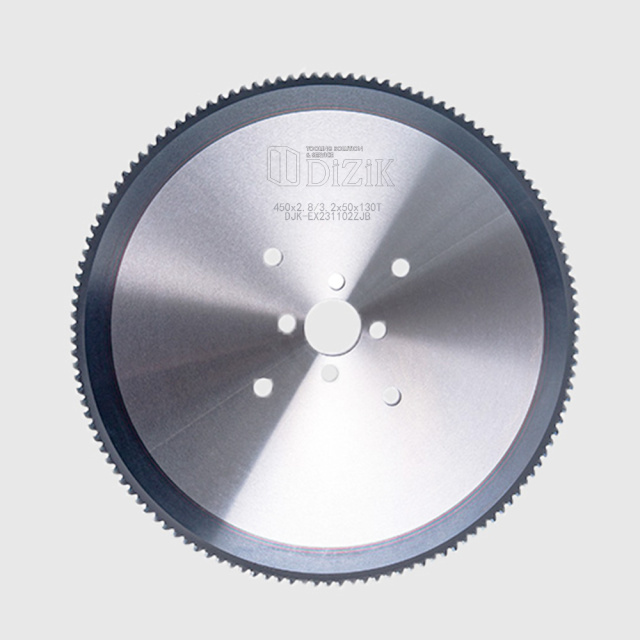 DiZiK Cold Saw-Cold Saw for Metal Working-Precision Weld ProCut