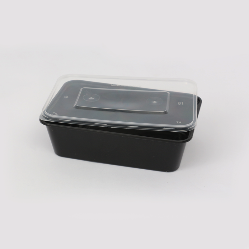 1000ML Rectangular Container