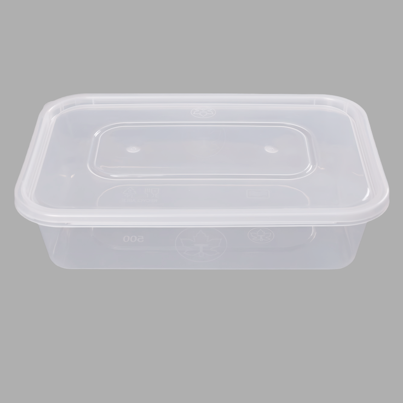 500ML Container Customized