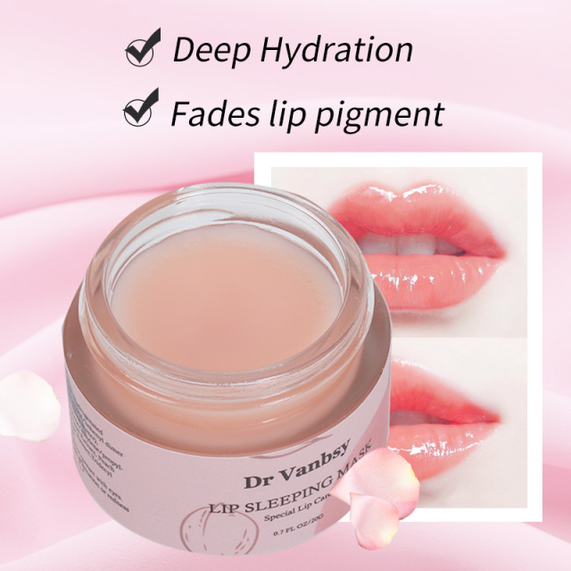 Lips mask