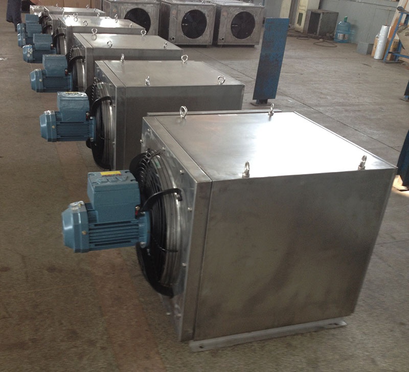 Explosion-proof heater