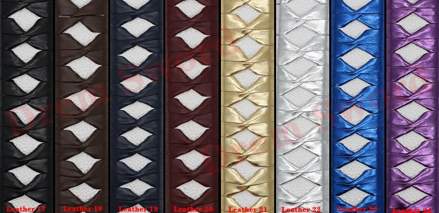 katana wrap pattern