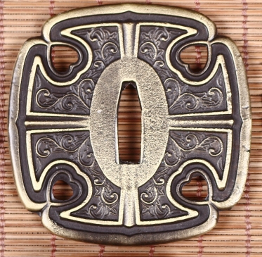 Japanese swords tsuba