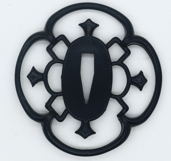 Japanese swords tsuba