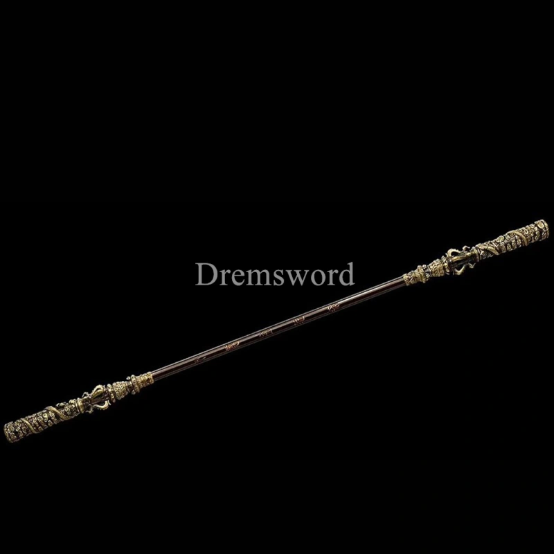 The Replica of Sun Wukong's Weapon Ruyi Jingu Bang 如意金箍棒 from Game ...