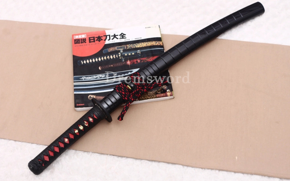 41" 1095 High Carbon Steel Katana Japanese Samurai Functional Battle ...