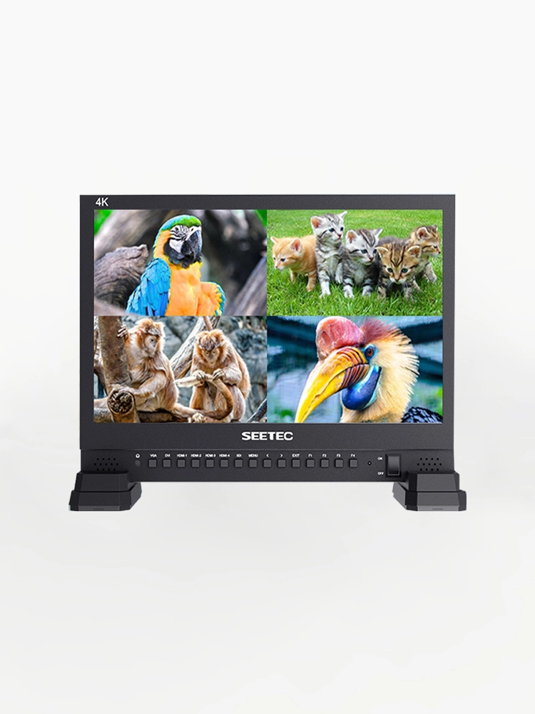 Director viewfinder,4K director's Monitor,Dimension 372L × 262HX 28.5 D ...