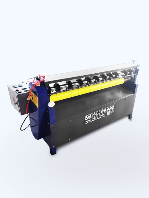 Revolutionizing the Rubber Industry with Automatic Rubber Cutting Machines