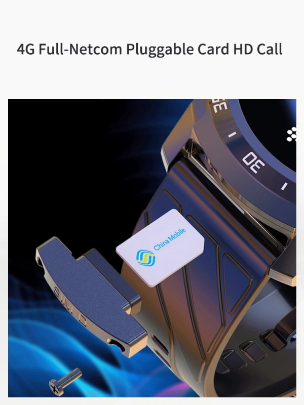 Bluetooth 5G Smart Watch