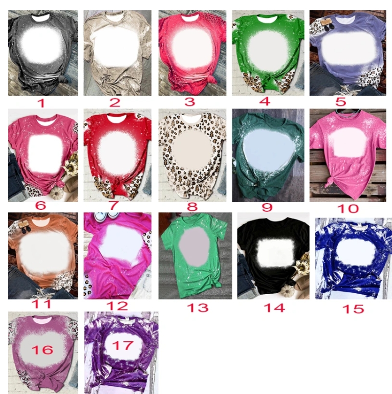 Alwin China RTS Sublimation Polyester T-shirt America Size Free Shipping(25PCS/50PCS)