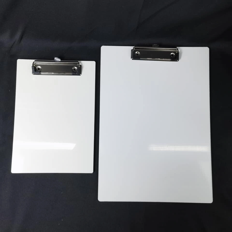 Alwin China RTS Hot Sale Sublimation clipboard Double Single Side A4 A5