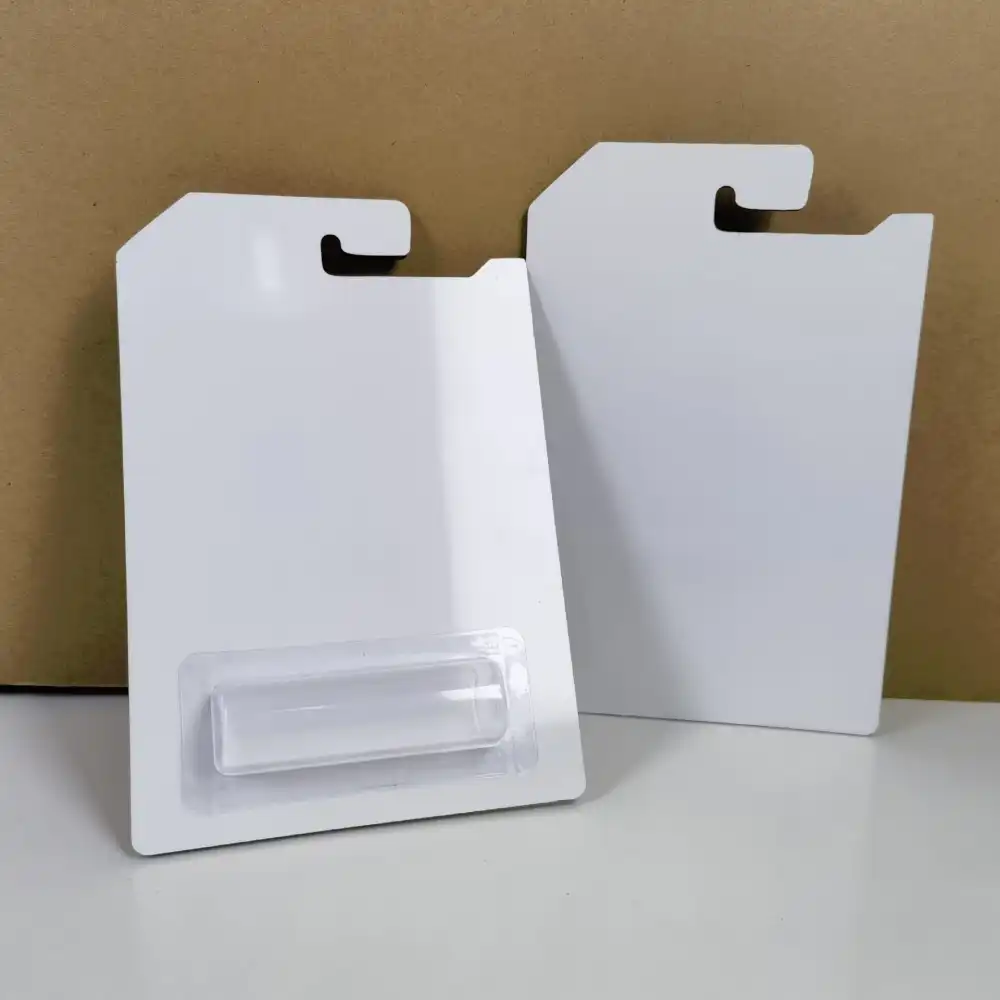 Alwin China RTD Sublimation blank MDF money holder gift card Hot Sale