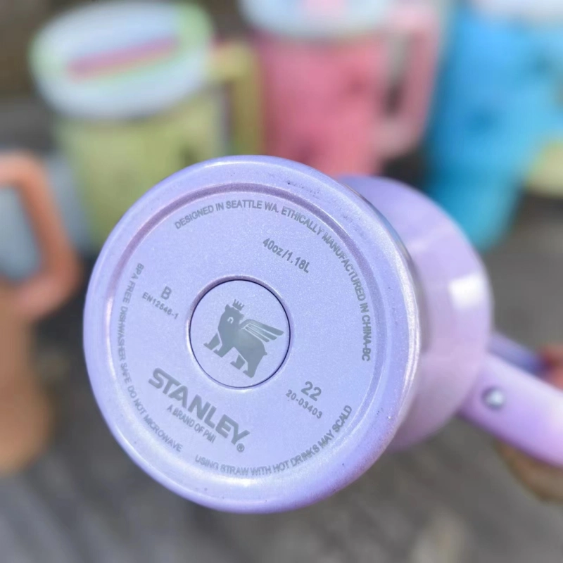 Alwin China RTS NEW 40oz Purple Olivia Rodrigo Stanley with Purple Box ...