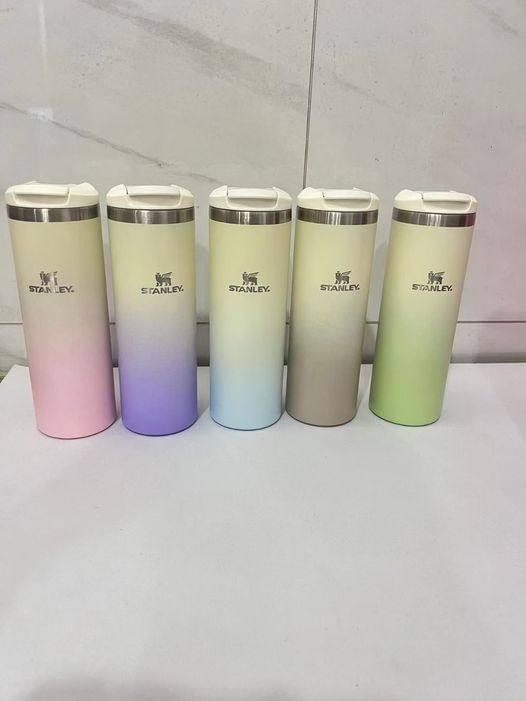 Alwin China RTS 20oz Gradient Stanley straight tumbler Mixed Color