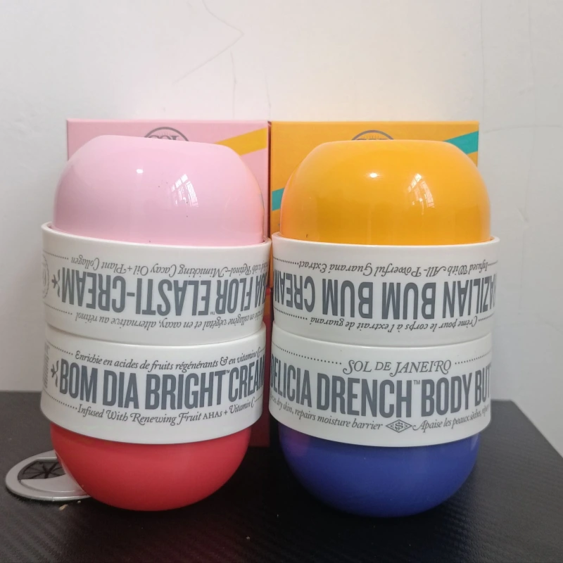 Alwin China RTS Sol De Janeiro Brazil BOM DIA BRIGHT CREAM 75ml 240ml ...