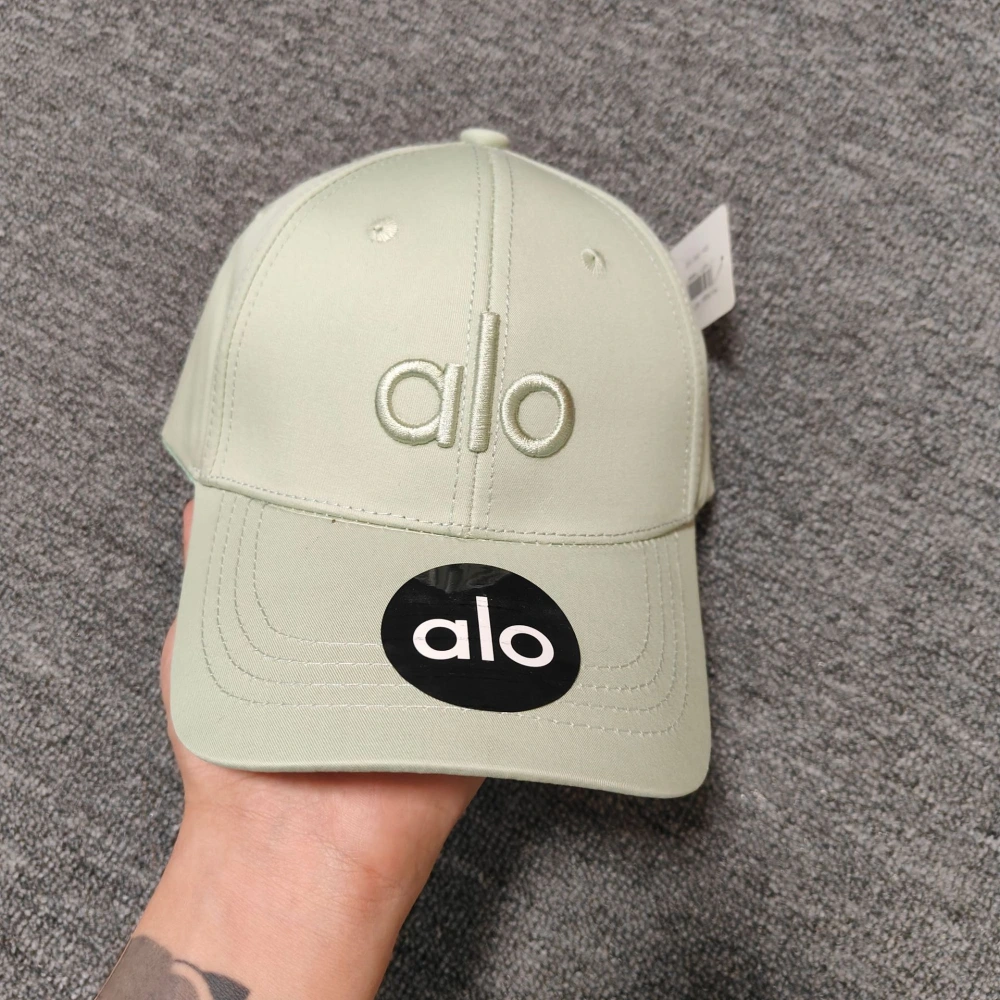 Alwin China RTS Alo Cap Hat Mixed Color Sport Sunscreen Hat Popular Hot ...