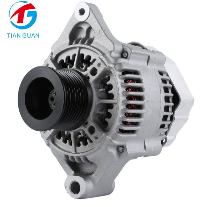 ATG19942 Alternator for Case 650L 750L 850L 87409748, 87422777 ...