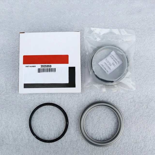 G200-10036 Cummins engine 6BT crankshaft front oil seal assembly 3935959