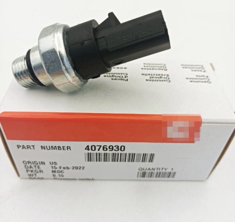 G200-10104 Cummins ISDE oil pressure sensor 4076930