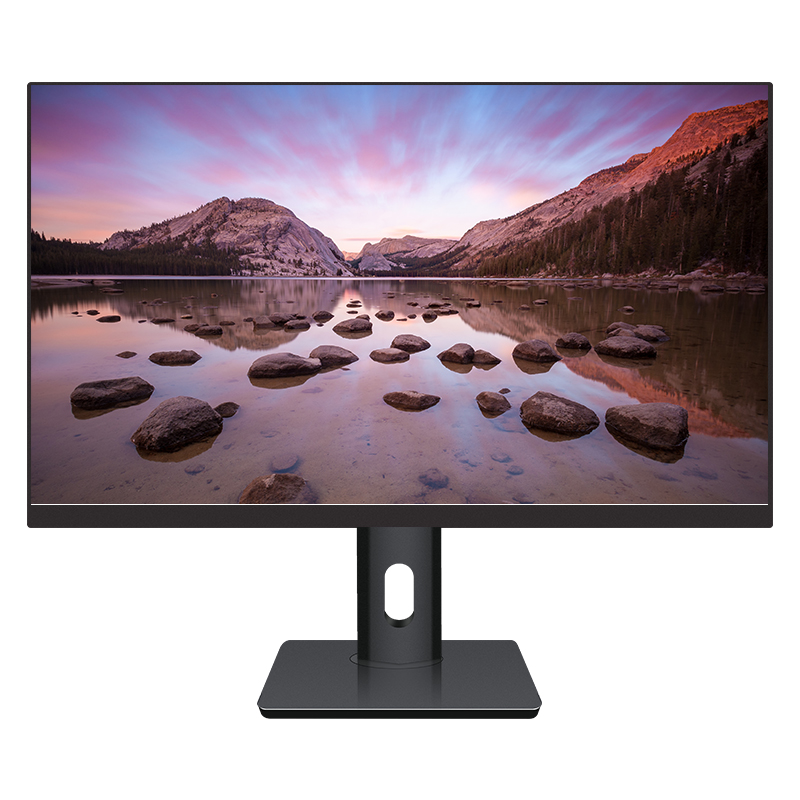 27inch UHD Rotatable Office Use PC Monitor